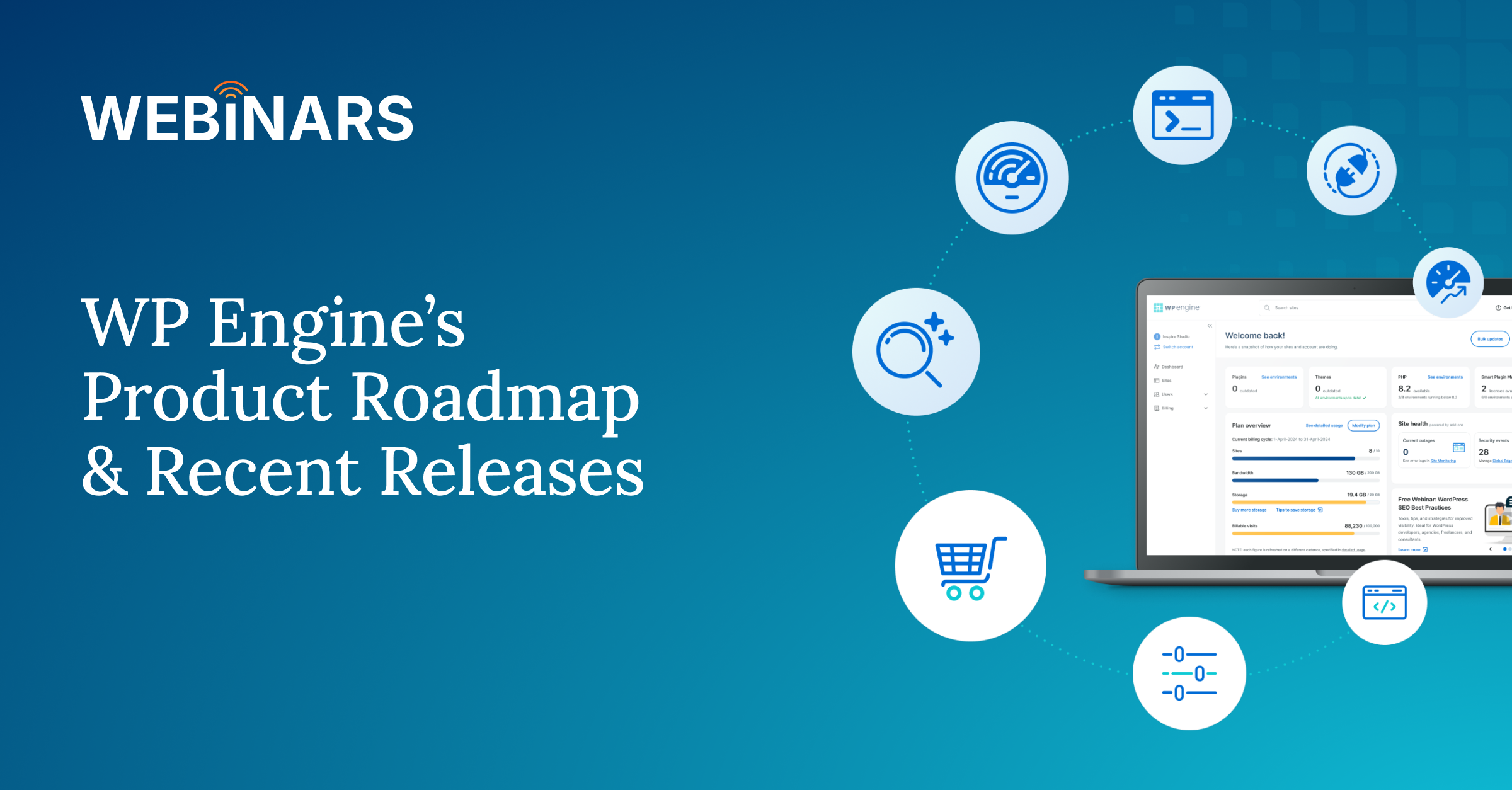 WP Engine’s Product Roadmap and Recent Releases