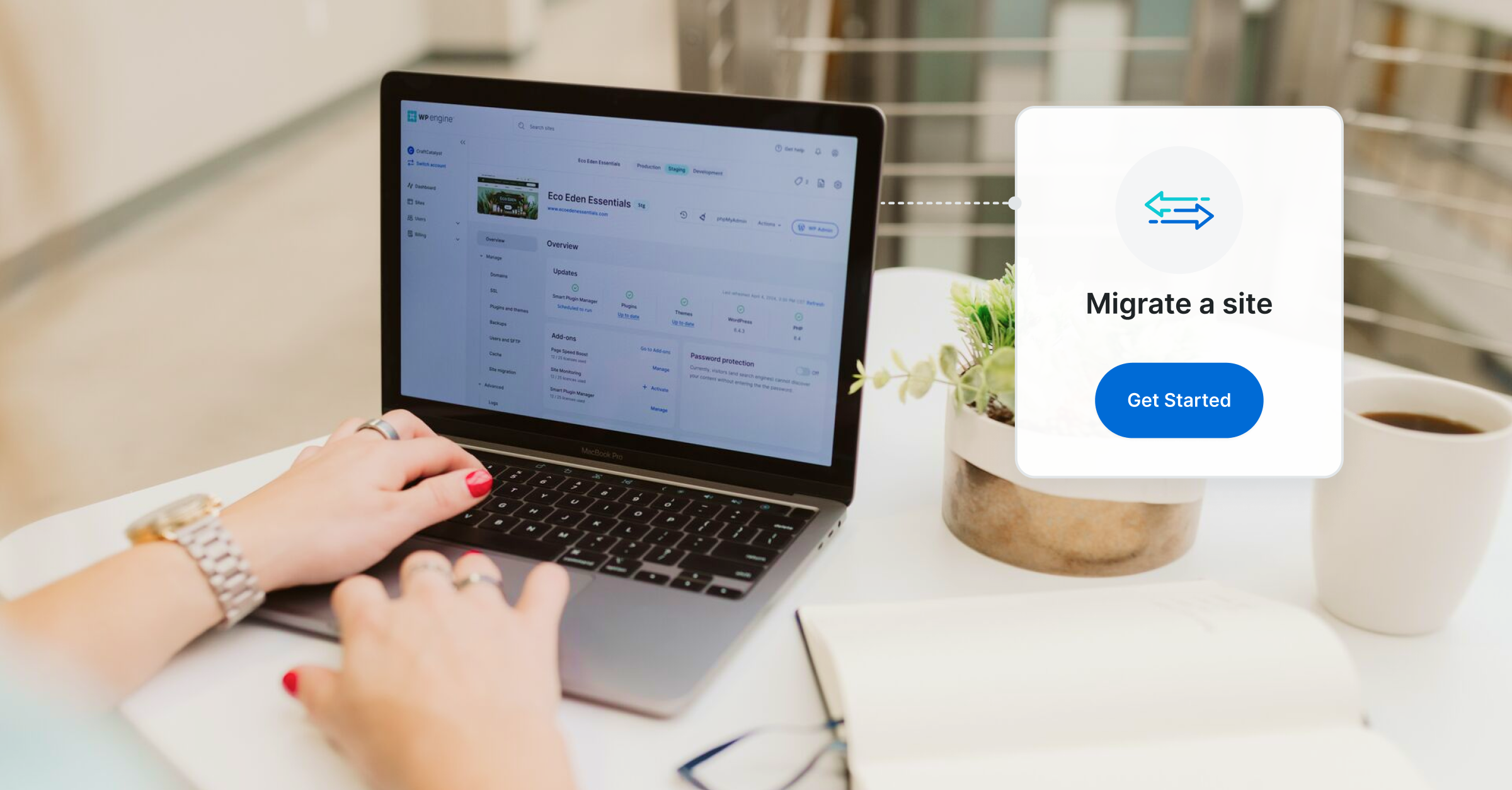 Website Migration Tips for Small Businesses | WP Engine